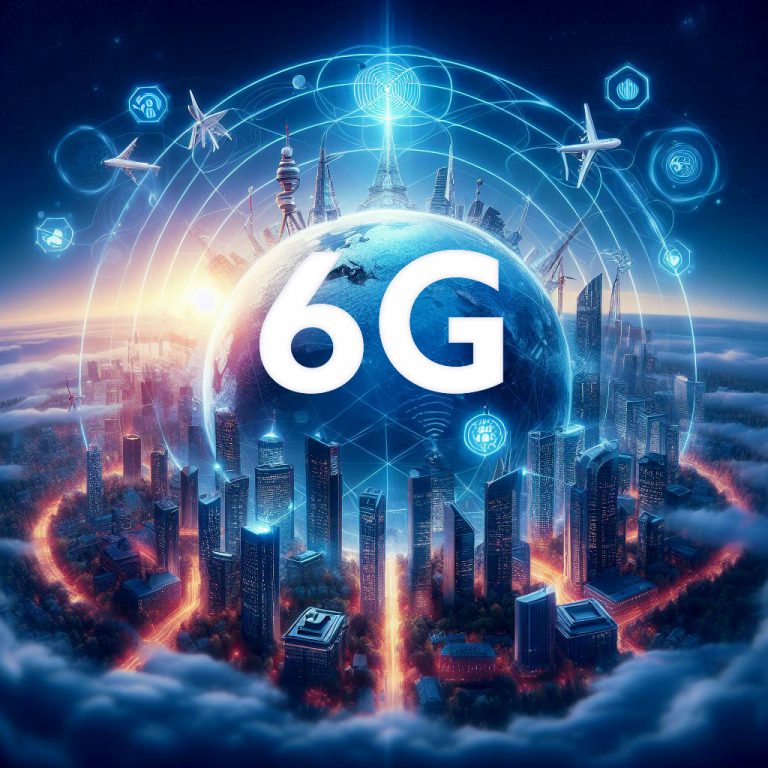 6G Finland - Leading the way in global 6G technology development by ...