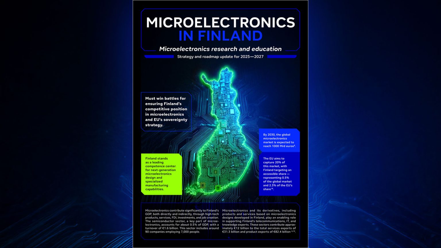 6G Finland - Leading the way in global 6G technology development by ...